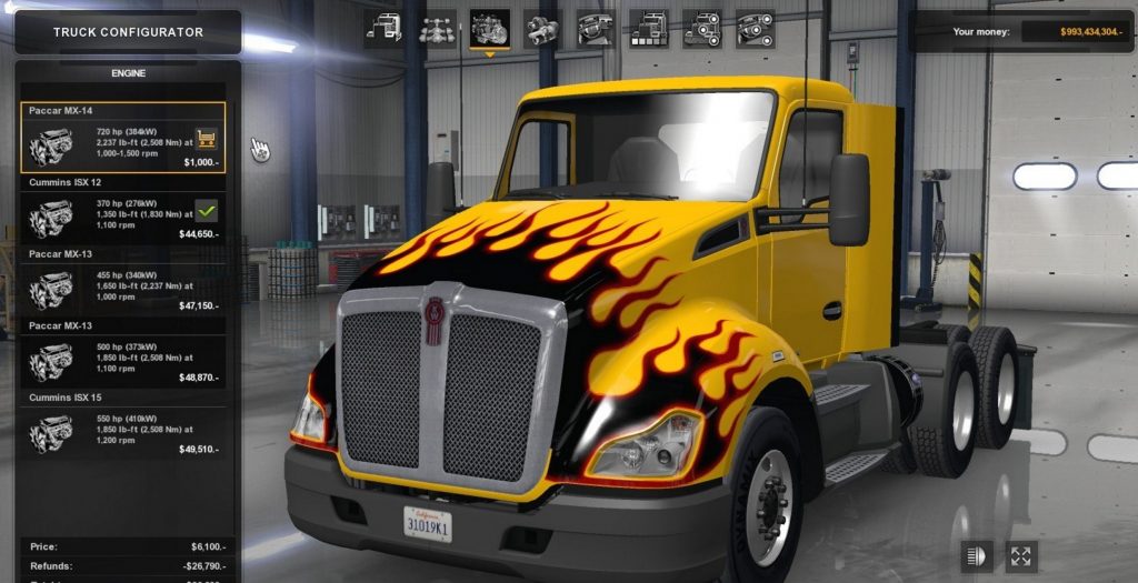 720HP Engines for both trucks on ATS - ATS Mod | American Truck ...