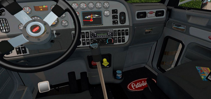 Cummins ISX, N14, and M11 Engines Sounds v1.1 Mod - ATS Mod | American ...