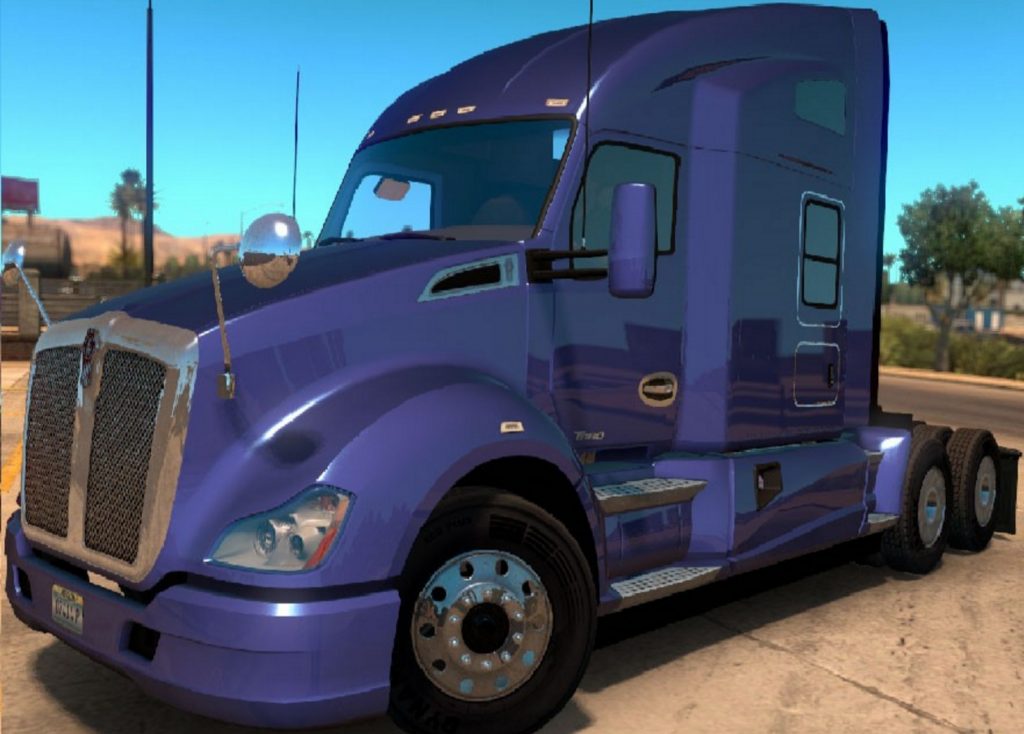 ATS Profile Mod - ATS Mod | American Truck Simulator Mod
