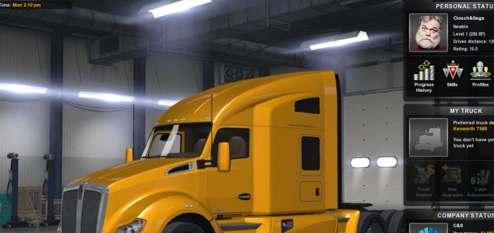Icons v10.1 Mod - ATS Mod | American Truck Simulator Mod