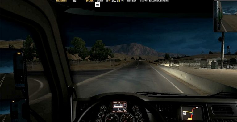 Air Horn for ATS - ATS Mod | American Truck Simulator Mod