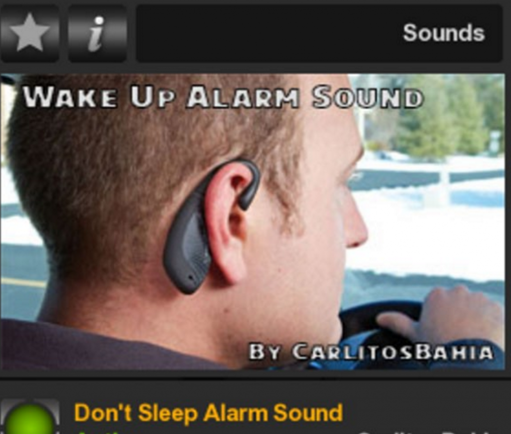 Anti Sleep Alarm Sound for ATS - ATS Mod | American Truck Simulator Mod