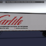 Carlile Transport Trailer - ATS Mod | American Truck Simulator Mod