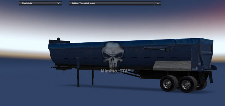 ATS Trailers Mods | American Truck Simulator Trailers mods download