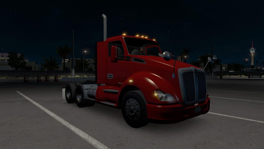 ENGINES 720HP FOR ATS - ATS Mod | American Truck Simulator Mod