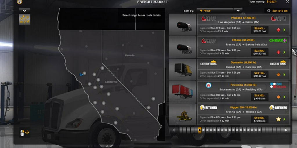 Jobs worth 4X - ATS Mod | American Truck Simulator Mod