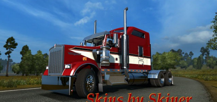 Freightliner Argosy Reworked Anime Skin Pack v 1.0 Mod - ATS Mod ...