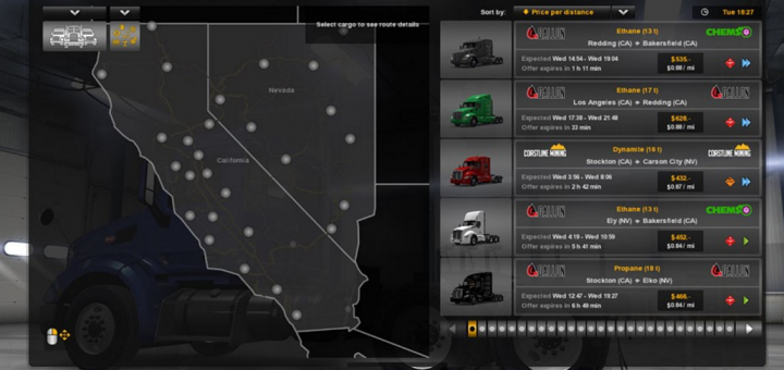 KENWORTH T680 CUSTOM DASHBOARD ATS MOD - ATS Mod | American Truck ...
