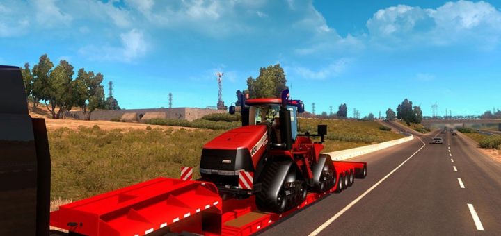 Heavy Haul truck-skin pack for ATS - ATS Mod | American Truck Simulator Mod