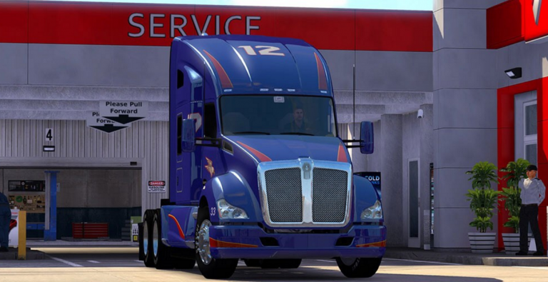 No Damage Mod v 3.0 ATS - ATS Mod | American Truck Simulator Mod
