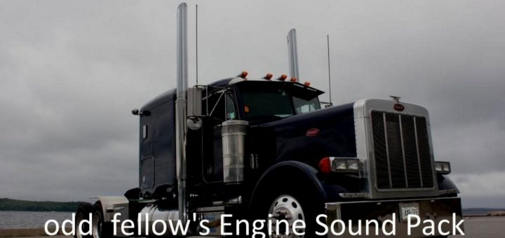 Engine sound mega pack v3.8 ATS 1.43 Mod - ATS Mod | American Truck ...