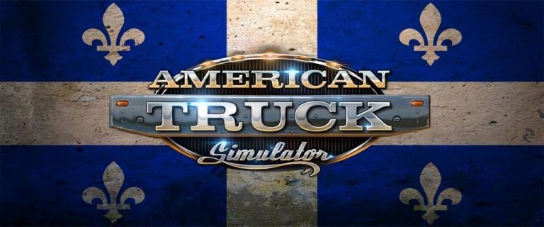 PROJECT QUEBEC V1.0 ATS MOD - ATS Mod | American Truck Simulator Mod