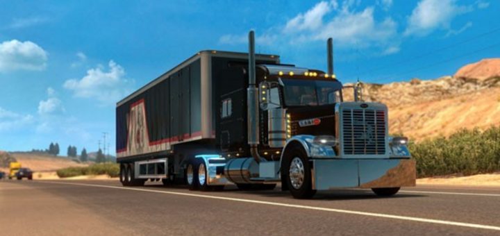 Haterbilt v1.5.1 389 viper2 edit Truck Mod - ATS Mod | American Truck ...