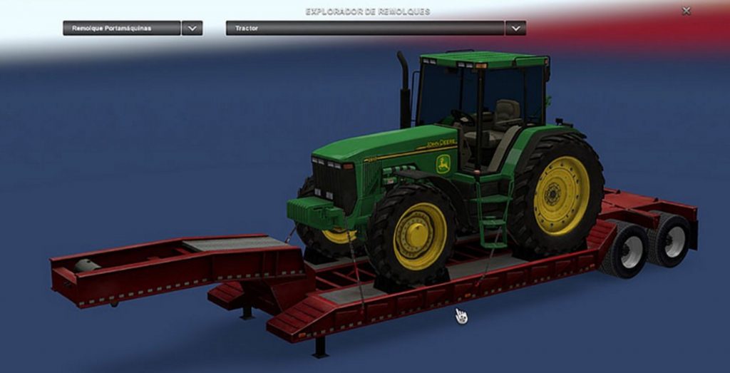 Real Brands for Heavy Equipment Mod - ATS Mod | American Truck ...