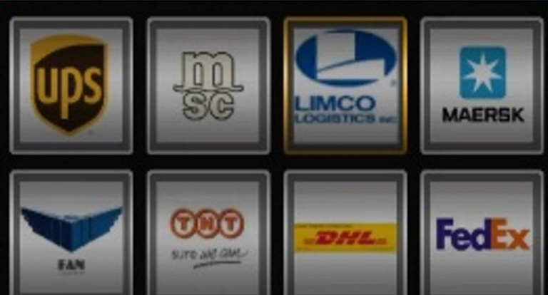Real Company Logo v1.0 for ATS - ATS Mod | American Truck Simulator Mod