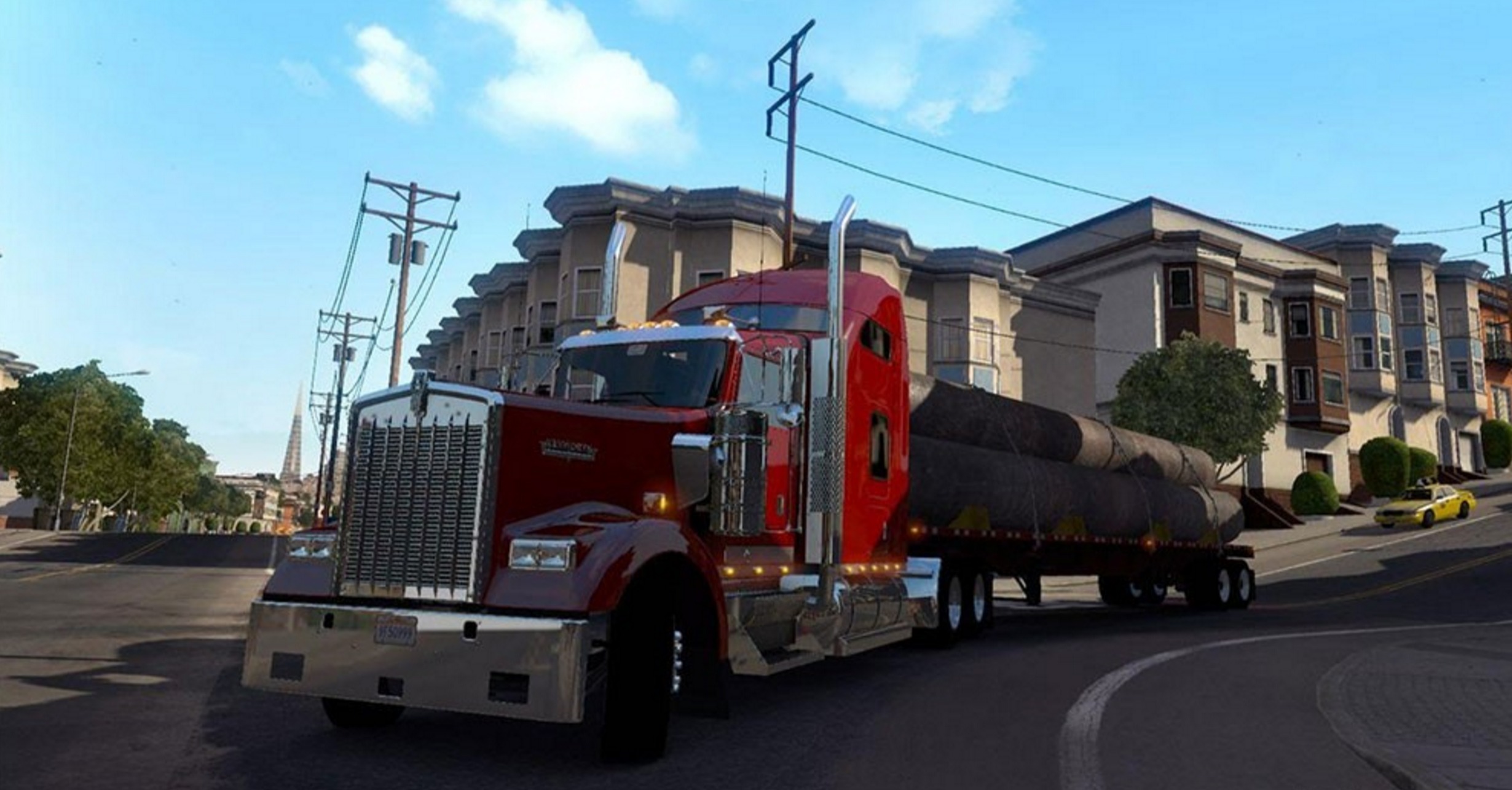 Realistic Fines ATS Mod V1 – mazdarati2 - ATS Mod | American Truck ...