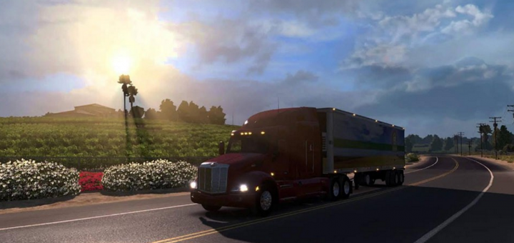 New Drivers for ATS - ATS Mod | American Truck Simulator Mod