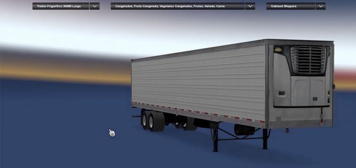 Car Hauler - ATS Mod | American Truck Simulator Mod