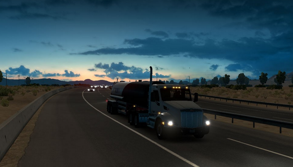 Reworked Sounds – Trucks & More mod - ATS Mod | American Truck ...