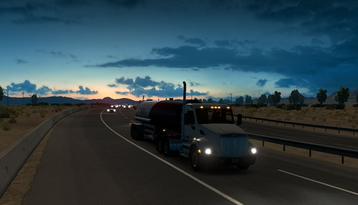 Reworked Sounds – Trucks & More mod - ATS Mod | American Truck ...