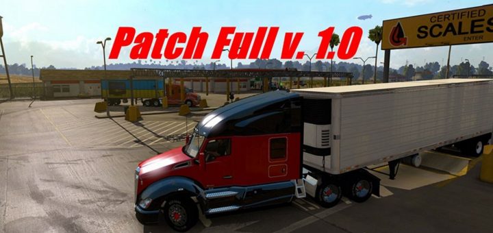 ATS Mods | American Truck Simulator Mods