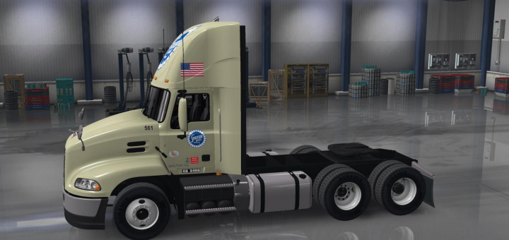 ATS Packs Mods | American Truck Simulator Packs mods download