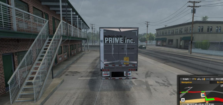 Coca Cola Reefer 3000r Trailer Skin v2.0 for ATS - ATS Mod | American ...