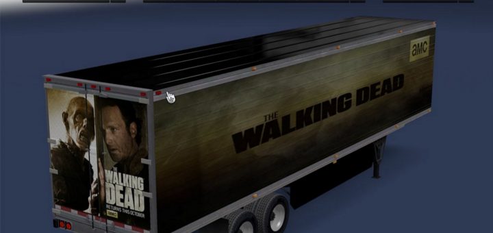 The Godfather's TSA SWR Trailers Paintjob Pack 3 v1.1 Mod - ATS Mod ...