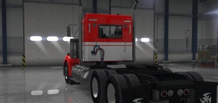 Skin UPS for T680 and loads Mod Pack for ATS - ATS Mod | American Truck ...