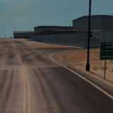 Area 51 Map v 1.9.5 mod - ATS Mod | American Truck Simulator Mod
