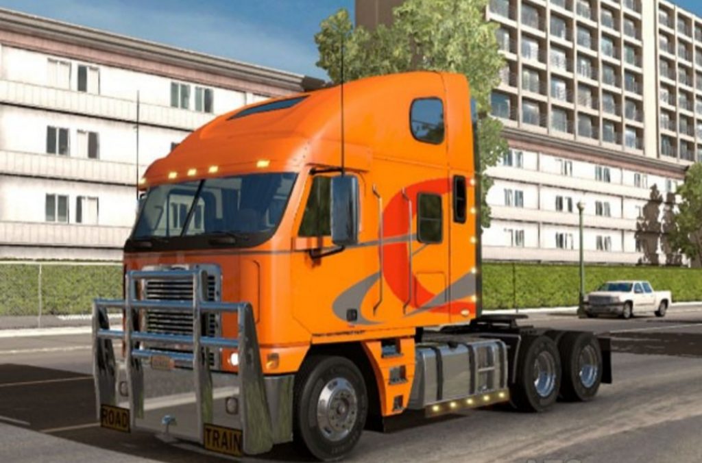 Argosy Reworked Skins mod - ATS Mod | American Truck Simulator Mod