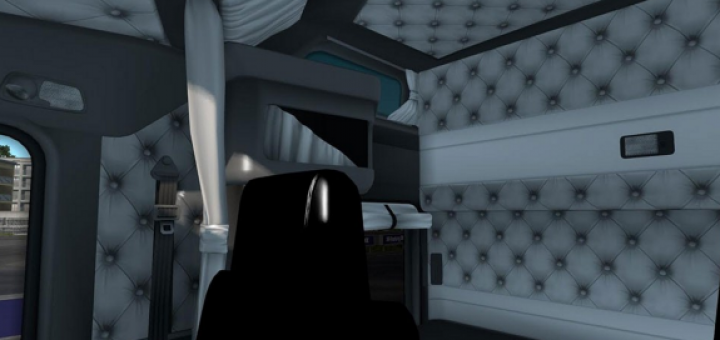 Peterbilt 389 SCS Lever Gearbox in Interior Mod - ATS Mod | American ...