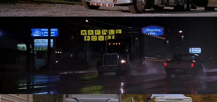 Black Dog - ATS Mods | American Truck Simulator Black Dog Mods