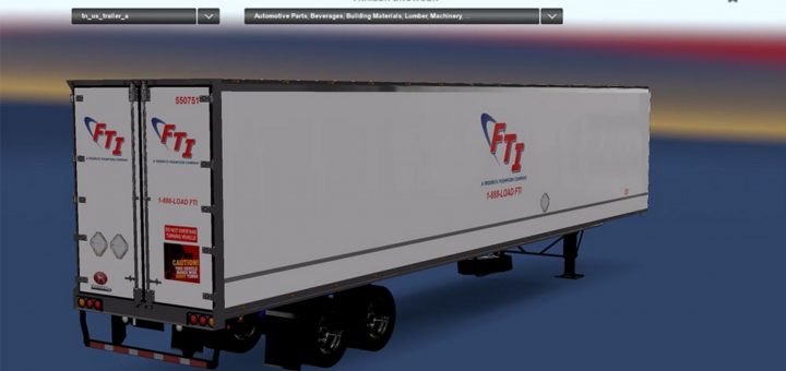 SCS Livestock Double and Triple Trailers Addon v1.1 1.41.x Mod - ATS ...