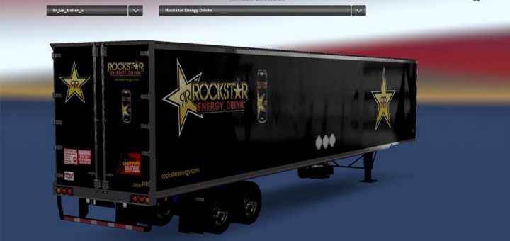 FTE Aussie Trailer Pack v1.0 1.38.x Mod - ATS Mod | American Truck ...