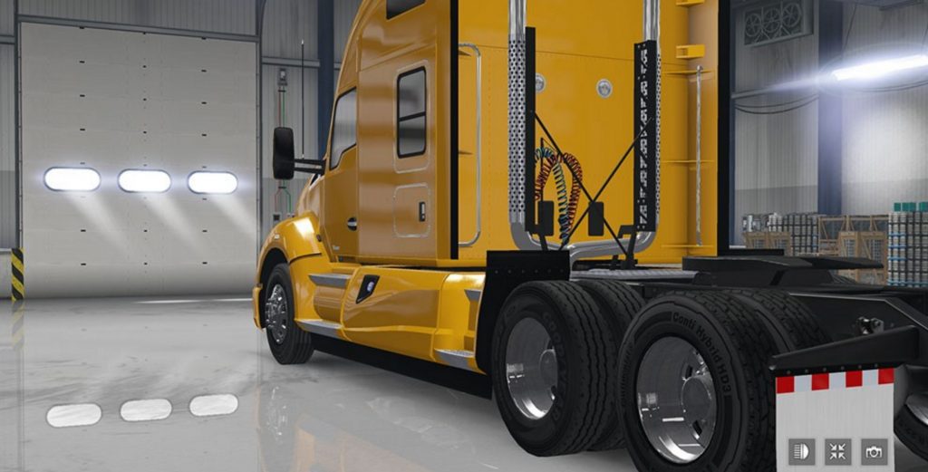 Mods Pack by CHM8530 for ATS - ATS Mod | American Truck Simulator Mod