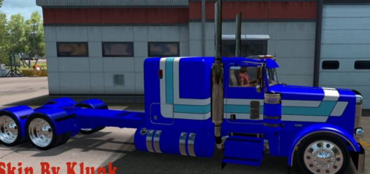 High School DXD Anime Trailer’s and Truck Skin Mod - ATS Mod | American ...