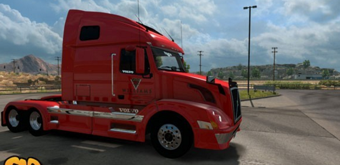ReShade MasterEffect Preset – Realistic Lighting/Colors v 2.0 ATS - ATS ...