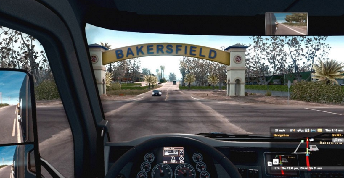 ReShade MasterEffect Preset – Realistic Lighting/Colors Mod - ATS Mod ...