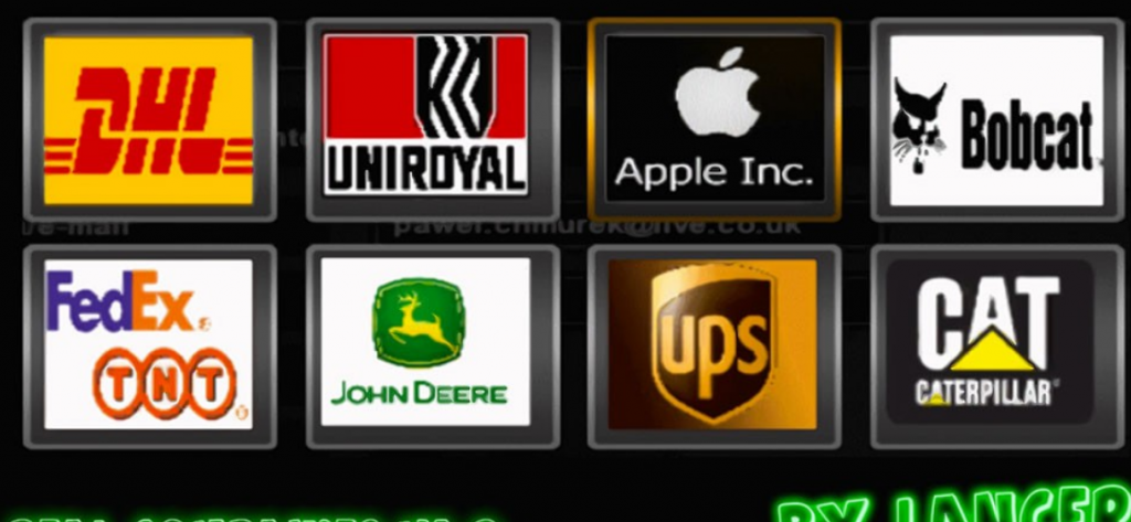 Real Companies By Lancer v 1.0 Mod - ATS Mod | American Truck Simulator Mod