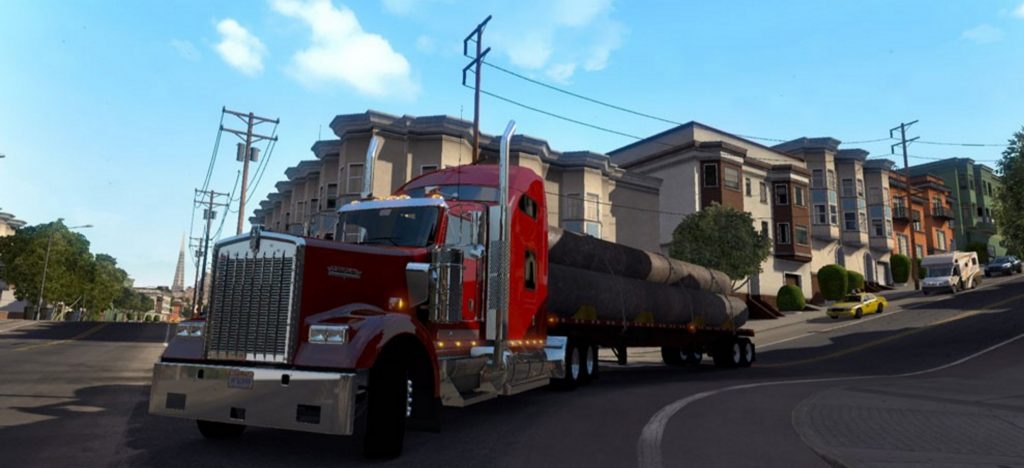 Realistic Suspensions Behavior and Physics Mod for ATS - ATS Mod ...
