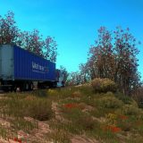 Spring Weather Mod v 1.0 for ATS - ATS Mod | American Truck Simulator Mod