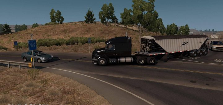 ATS Trailers Mods | American Truck Simulator Trailers mods download