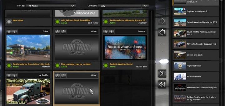 CUMMINS N14 CELECT PLUS STRAIGHT PIPE SOUND V2.1 1.45 Mod - ATS Mod | American Truck Simulator Mod