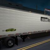 Utility 3000R Prime Inc v 2.0 ATS TRAILER MOD - ATS Mod | American ...