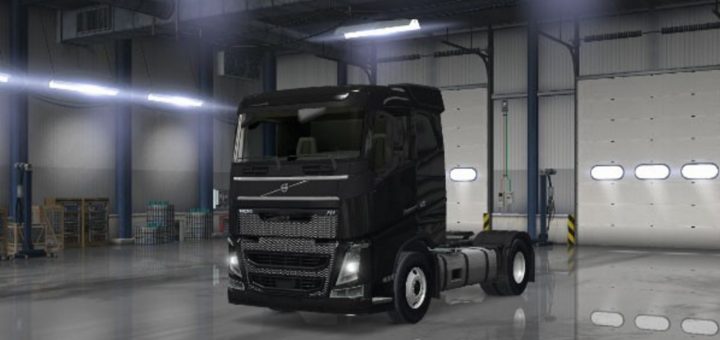 Mack R Series Truck v1.9 by Harven 1.41.x Mod - ATS Mod | American ...