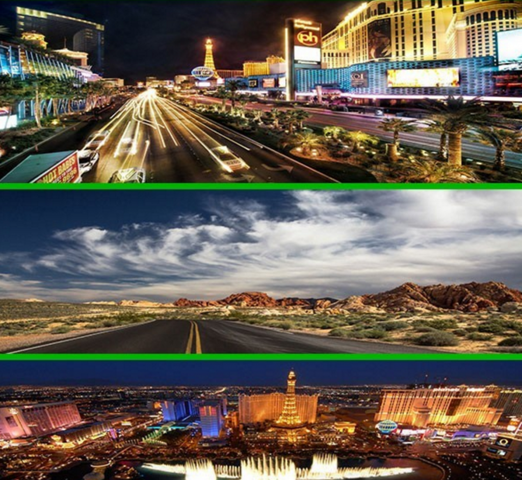 Wallpaper Nevada v 1.0 for ATS - ATS Mod | American Truck Simulator Mod