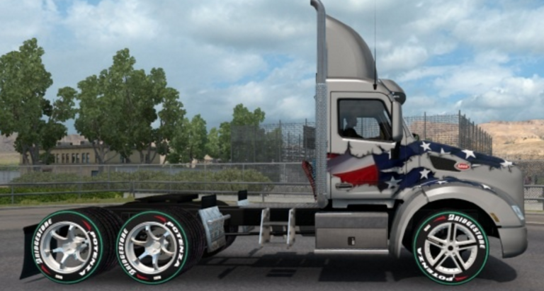 Wheels Extreme Pack mod - ATS Mod | American Truck Simulator Mod