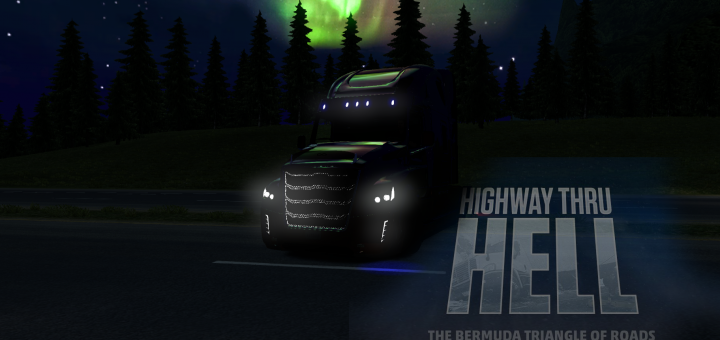 MEGA MAP OF AMERICA 1.0 ATS 1.4.x ATS - ATS Mod | American Truck ...