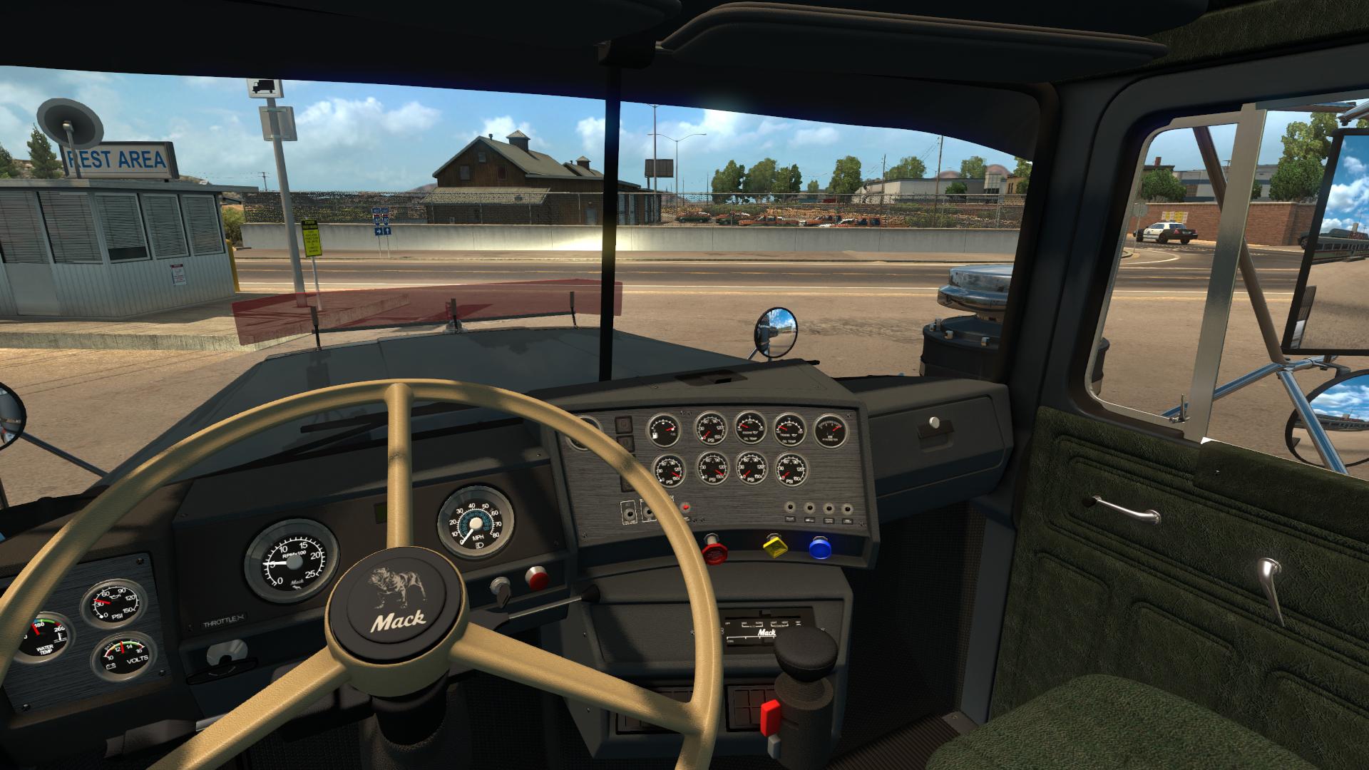 ATS MACK SUPERLINER V8 V3.0 1.5.X – 1.5.2.1S MOD - ATS Mod | American ...